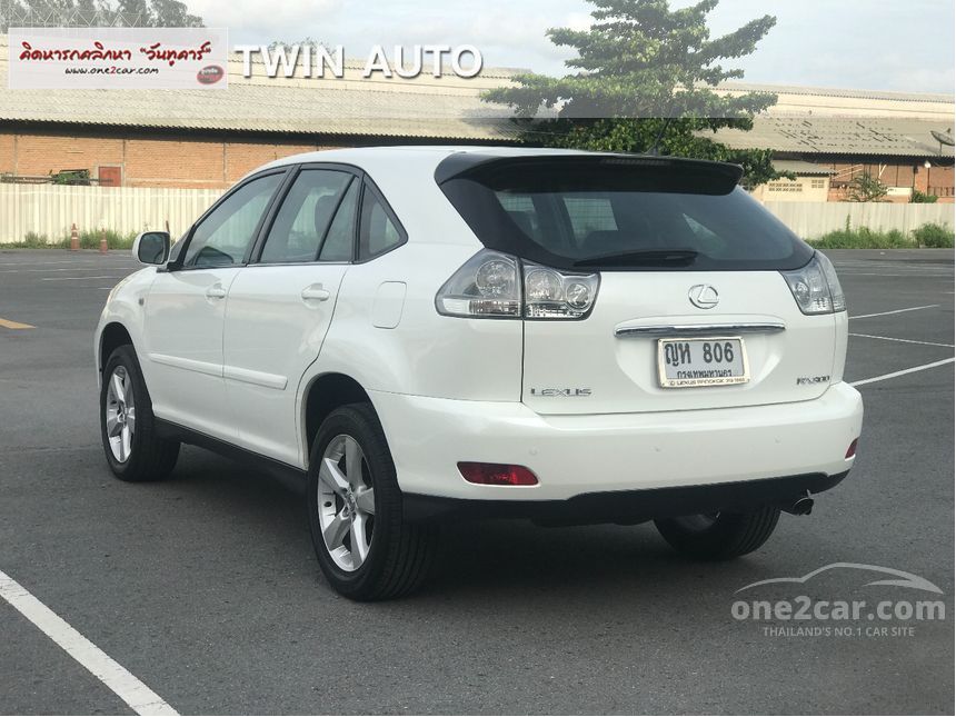 Lexus RX300 2005 3.0 in กรุงเทพและปริมณฑล Automatic SUV สีขาว for ...