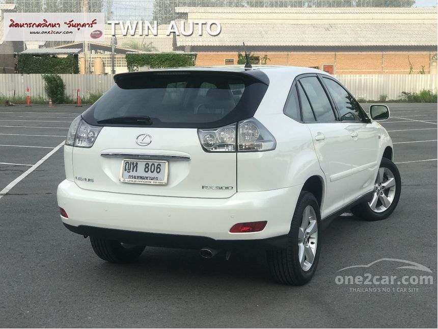 Lexus RX300 2005 3.0 in กรุงเทพและปริมณฑล Automatic SUV สีขาว for ...