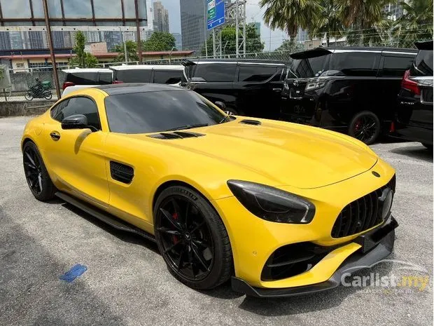Mercedes-Benz Bukit Bintang - Carlist.my