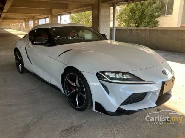 Malaysia Petrol Toyota mk5 supra Cars for Sale | Carlist.my