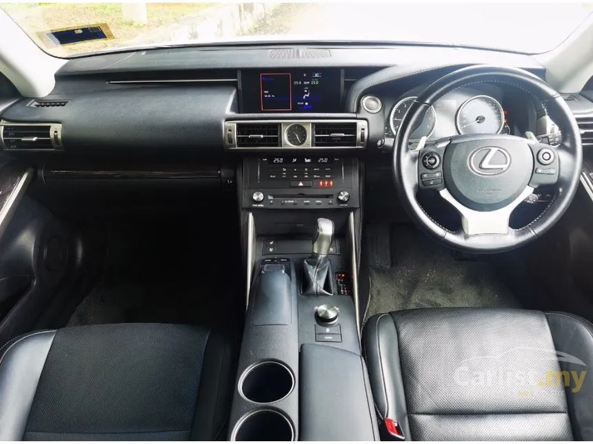 Used 2016 Lexus IS200t 2.0 Premium Sedan FULL SERVICE PREMIUM WARRANTY ...