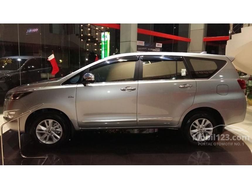 Jual Mobil Toyota Kijang Innova 2016 Q 2.4 di DKI Jakarta Automatic MPV ...
