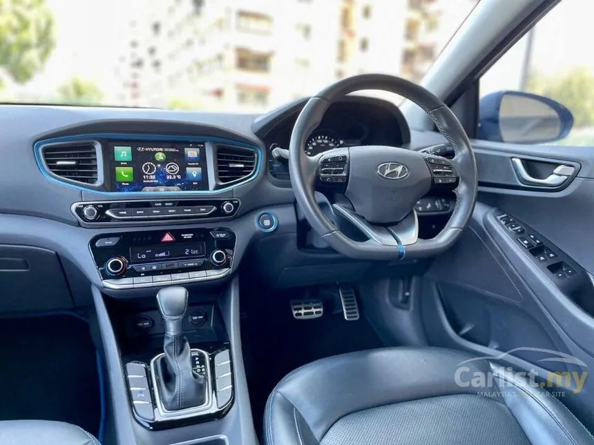 Used 2018 Hyundai Ioniq 1.6 Hybrid BlueDrive HEV Plus Hatchback GENUINE ...