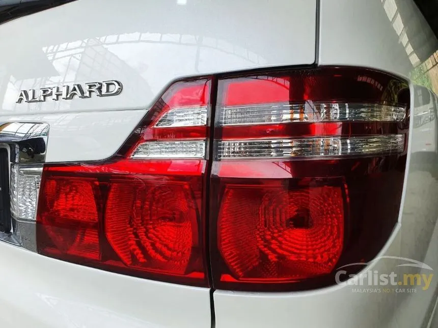 Used 2004/2009 Toyota Alphard 2.4 (A) Full Spec /2PowerDoor /Roof ...