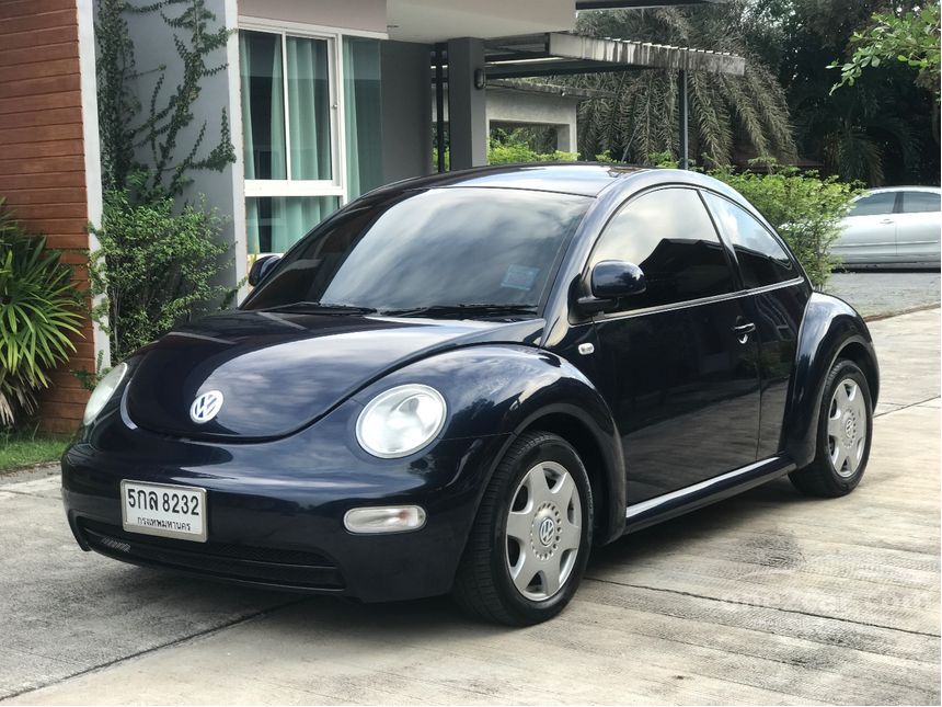 2000 Volkswagen New Beetle 2.0 (ปี 00-12) Coupe AT for sale on One2car