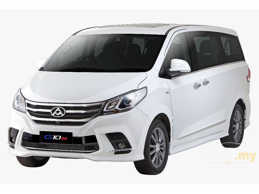 Maxus G10 2018 SE 2.0 in Penang Automatic MPV White for RM 133,600 - 5495995 - Carlist.my