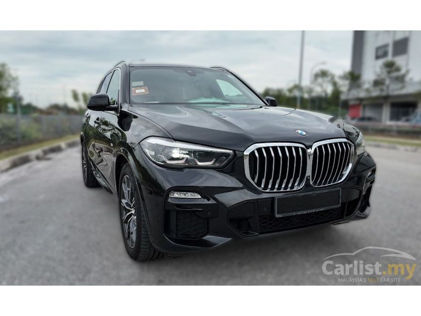 Used 2020 BMW X5 3.0 xDrive45e M Sport, Harmon Kardon sound system ...