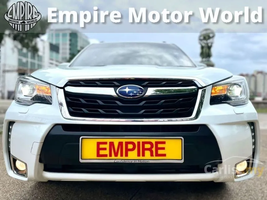 Used 2019 Subaru Forester 2.0 i-P SUV - SJ FACELIFT MODEL - FULL HIGH SPECS - AWD - 6 SPEED ...