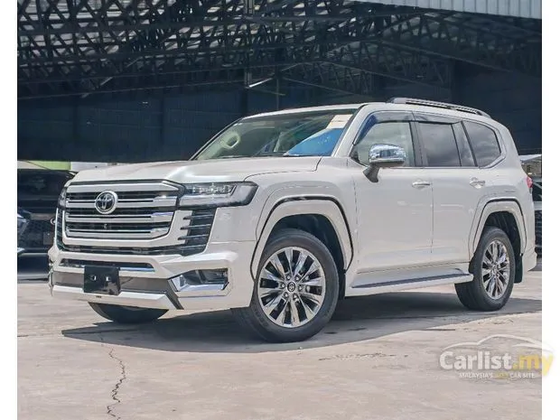 Toyota Land Cruiser From 2024 Pahang | Carlist.my
