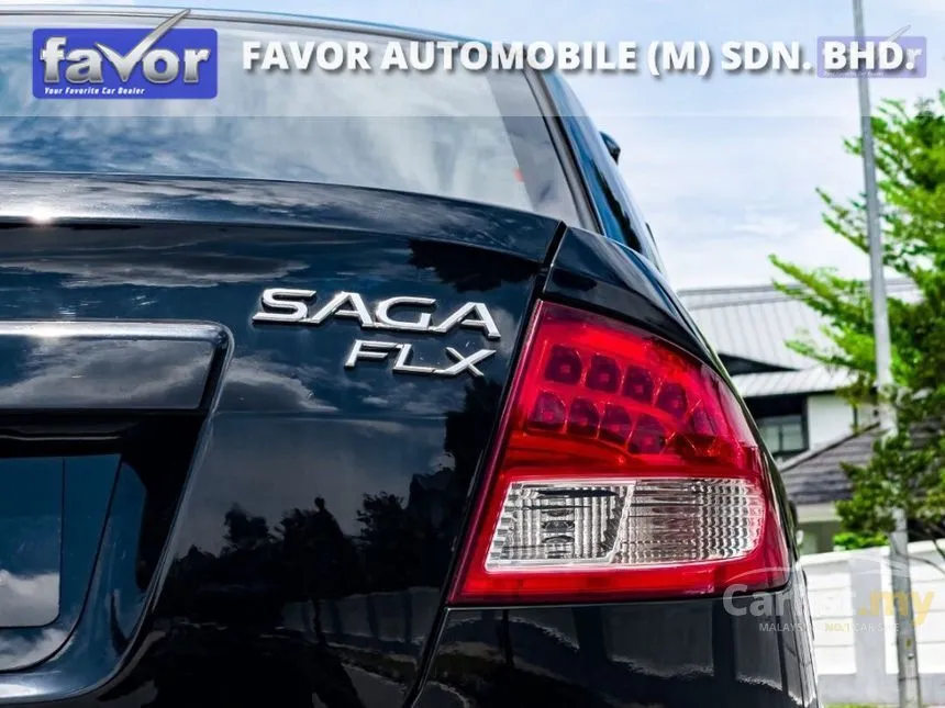 Used 2012 Proton Saga 1.3 FLX Standard (A) - Carlist.my