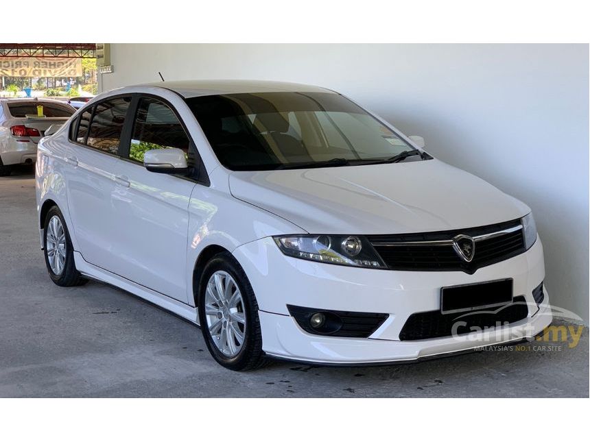 Used Proton Preve 1.6 Auto high Grade Premium Sporty Model - Carlist.my