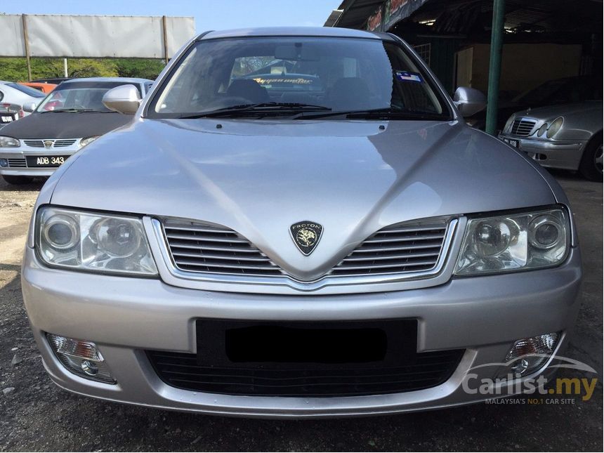 Proton Waja 2003 1.8 in Selangor Automatic Sedan Silver for RM 10,800 ...
