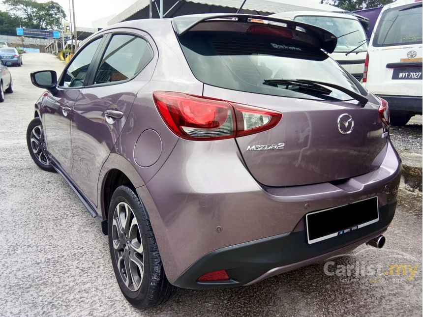 Mazda 2 2017 SKYACTIV-G 1.5 in Selangor Automatic Sedan Purple for RM 66,500 - 5428995 - Carlist.my