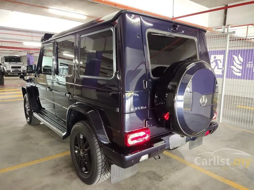 Recon 2018 Mercedes-Benz G350d3.0 d AMG SUV #FULLY LOADED #LOW MILEAGE G63 - Carlist.my