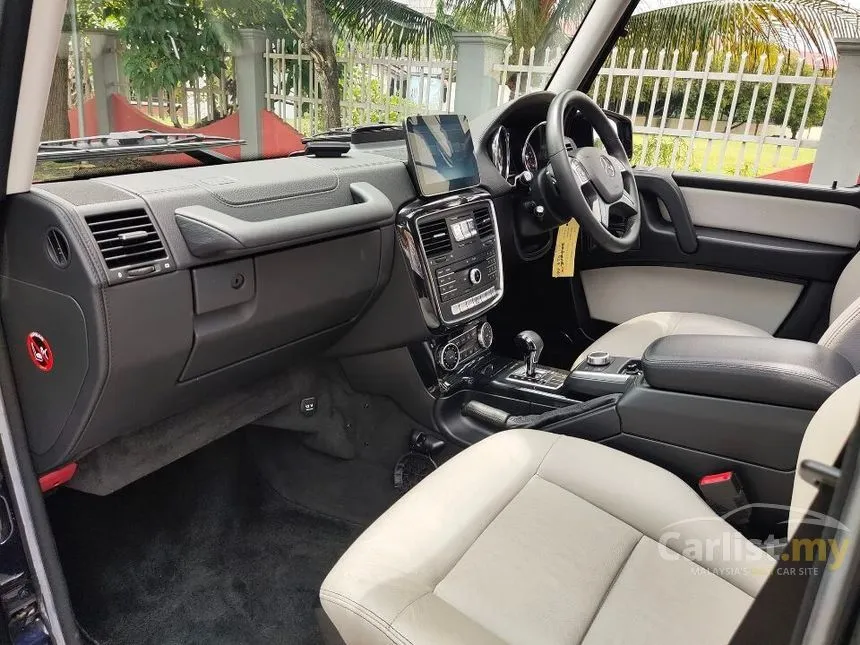 Recon 2018 Mercedes-Benz G350d3.0 d AMG SUV #FULLY LOADED #LOW MILEAGE G63 - Carlist.my
