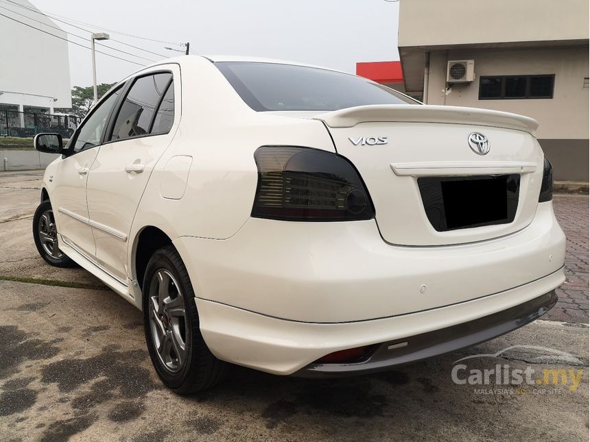 Toyota Vios 2012 J 1.5 in Johor Automatic Sedan White for RM 36,800 ...