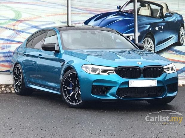 Search 117 BMW M5 Cars for Sale in Malaysia - Carlist.my