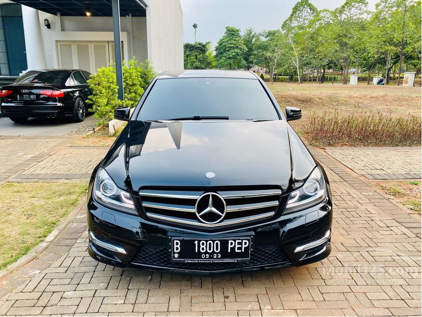 Jual Mobil Mercedes-Benz C200 2014 Edition C 1.8 di DKI Jakarta ...