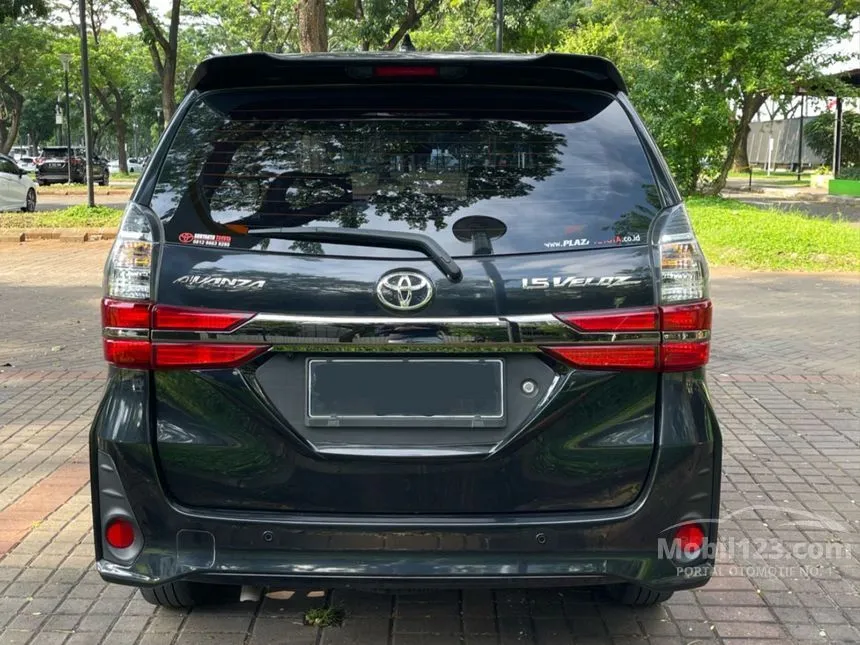Jual Mobil Toyota Avanza 2020 Veloz 1.5 di DKI Jakarta Automatic MPV ...