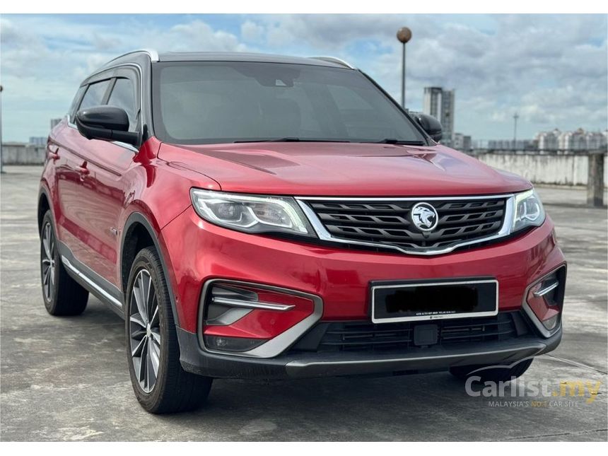 Used 2020 Proton X70 1.8 Premium X SUV FSR/SUN ROOF/POWER BOOT - Carlist.my