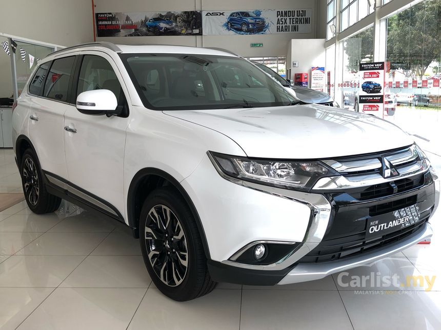 Mitsubishi Outlander 2018 2.0 in Kuala Lumpur Automatic SUV White for ...