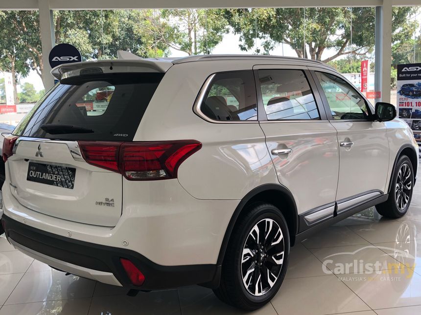 Mitsubishi Outlander 2018 2.0 in Kuala Lumpur Automatic SUV White for ...