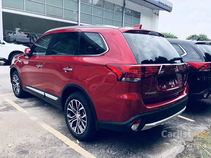 Mitsubishi Outlander 2018 2.0 in Kuala Lumpur Automatic SUV White for ...