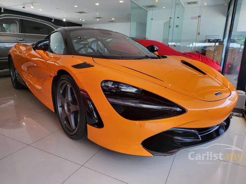 Recon McLaren 720S Spider Perfomance LE MANS EDITION YR2020 - Carlist.my