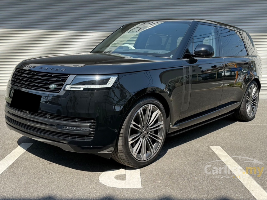Recon Incoming Unregistered 2024 Land Rover Range Rover P530 HSE (LWB ...