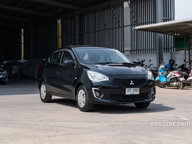 ค้นหารถ Mitsubishi Attrage มือสอง ราคาถูกที่สุดในตลาดรถมือสองทั่วประเทศ ...