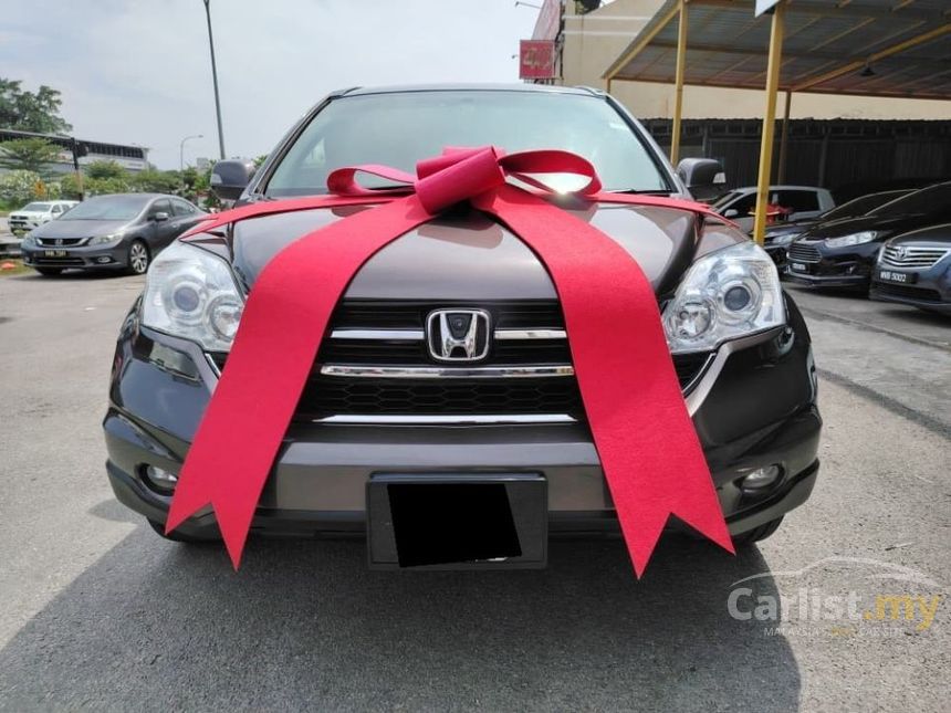 Used 2010 HONDA CR-V 2.0 - Carlist.my