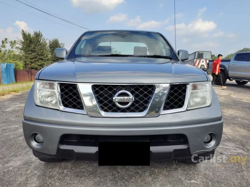 Used 2012 Nissan Navara 2.5 Standard - 1 OWNER - TIPTOP CONTITION - CAR ...