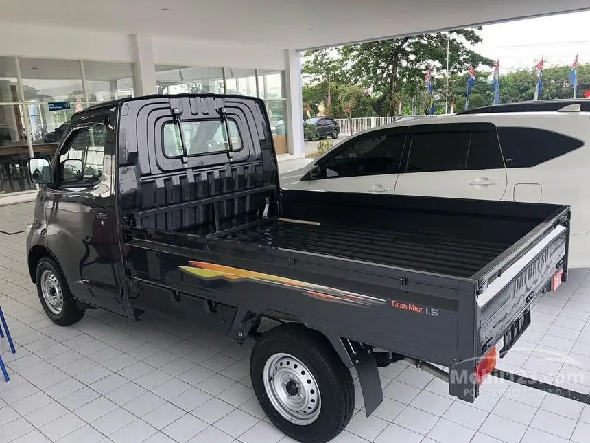 Jual Mobil Daihatsu Gran Max 2023 STD ACPS 1.5 di Banten Manual Pick-up Abu-abu Rp 136.650.000 ...