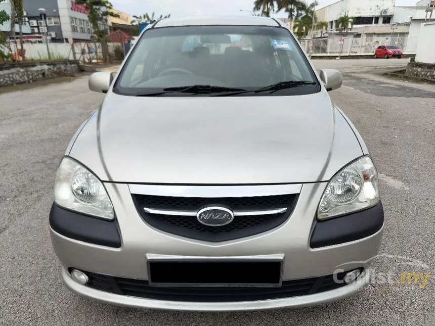 Used Naza Citra 2.0 GS MPV ONE CAREFUL OWNER ACCIDENT FREE TIP TOP ...