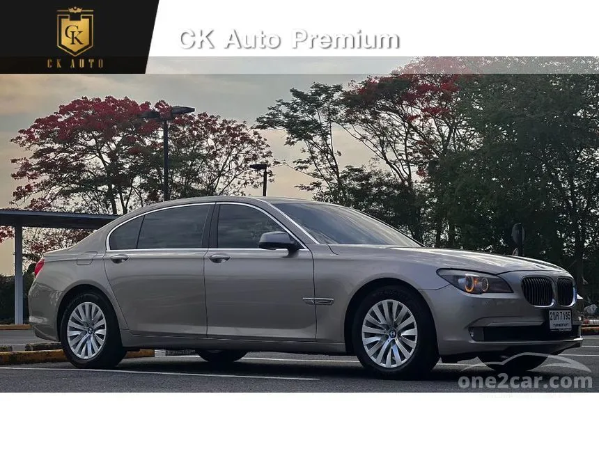 2011 BMW 730Li 3.0 F02 (ปี 08-16) Sedan for sale on One2car