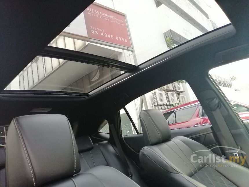 Recon 2017 Toyota Harrier 2.0 Premium Advance SUV - PANORAMIC ROOF_JBL ...