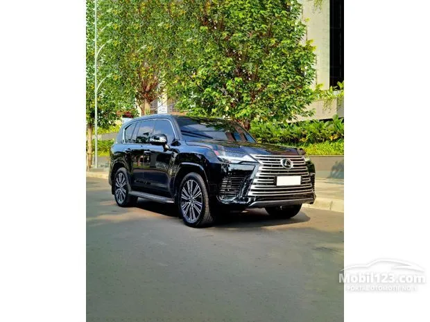Jual Lexus Lx 600 VIP Bekas di Indonesia Harga Murah, Kondisi Terbaik ...