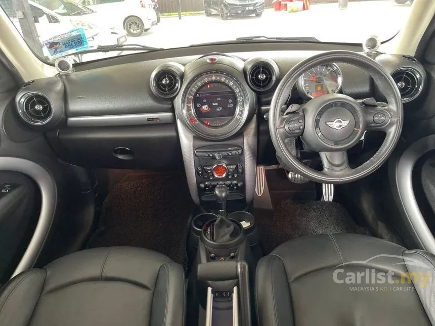 Used 2017 MINI Countryman 1.6 Cooper S SUV FACELIFT PARKLANE ALL4 ...