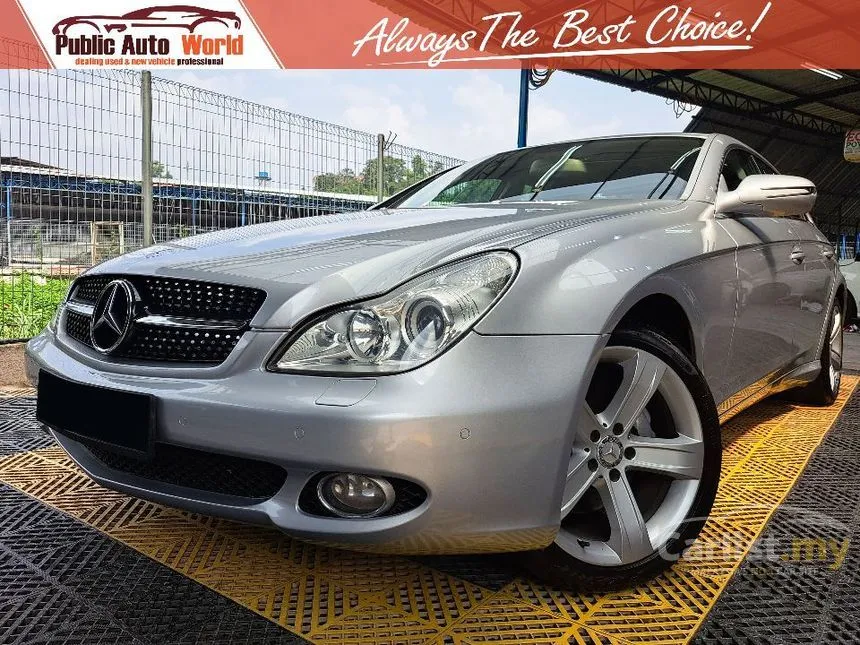 Used Mercedes Benz CLS350 SUNROOF POWER BOOT HARMAN KARDON WARRANTY ...