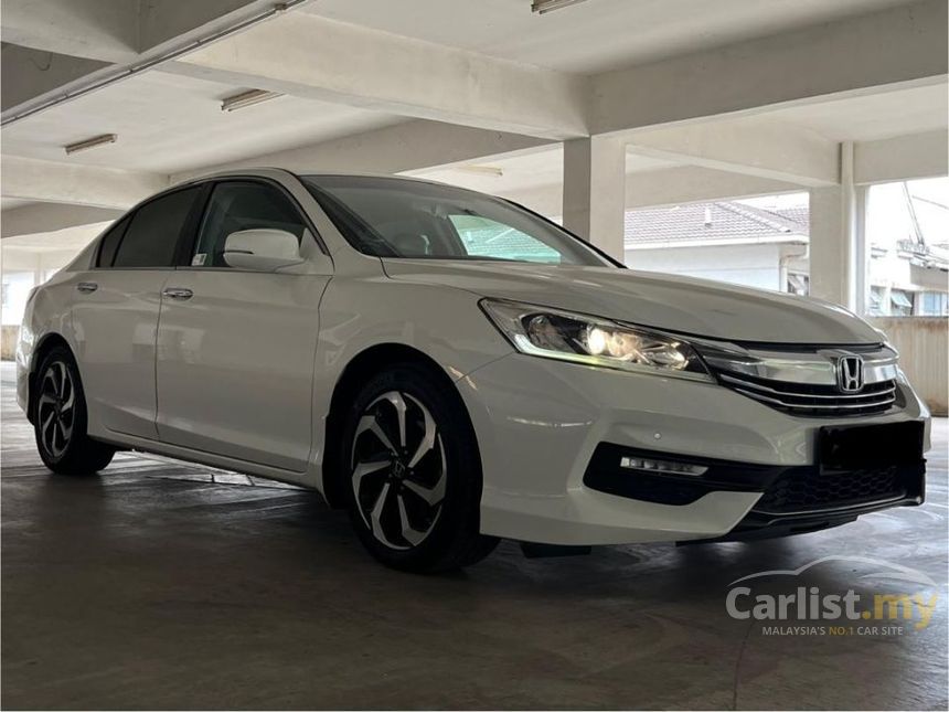 Used 2018 Honda Accord 2.0 VTi-L Sedan *1 YEAR WARRANTY *GOOD CONDITION ...