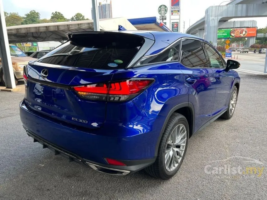 Jual Kereta Lexus RX300 2020 F Sport 2.0 di Kuala Lumpur Automatik SUV ...