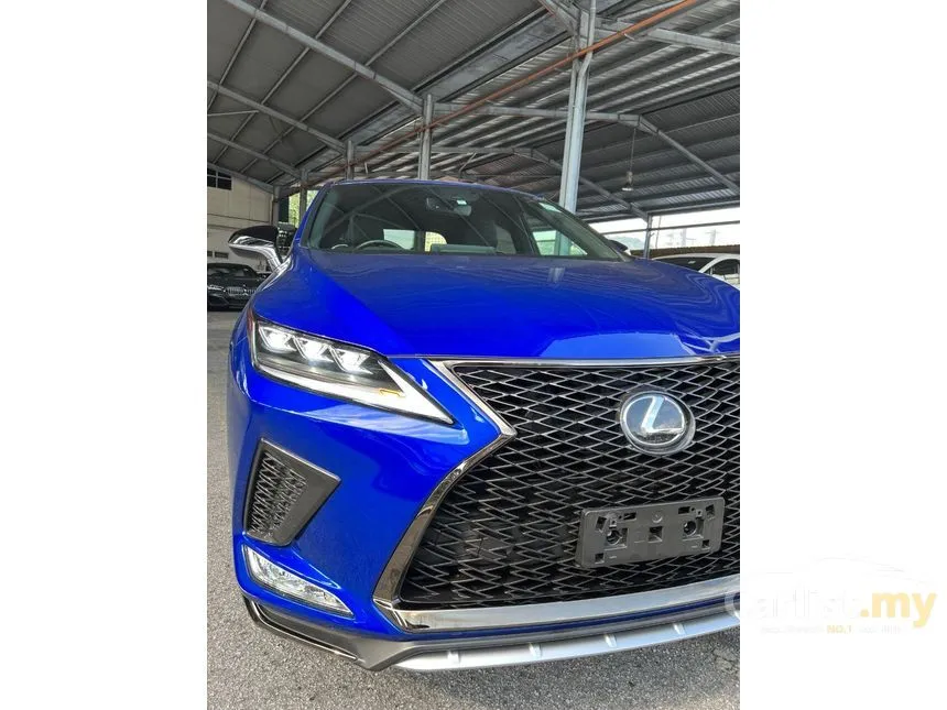 Jual Kereta Lexus RX300 2020 F Sport 2.0 di Kuala Lumpur Automatik SUV ...