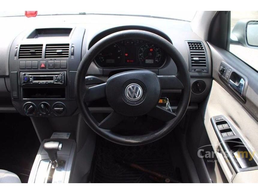 Used 2005 Volkswagen Polo 1.4 --Great Condition-- - Carlist.my