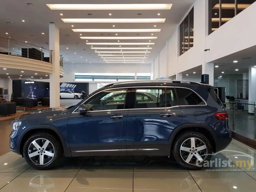 Mercedes-Benz GLB200 2021 Progressive Line 1.3 in Selangor Automatic ...