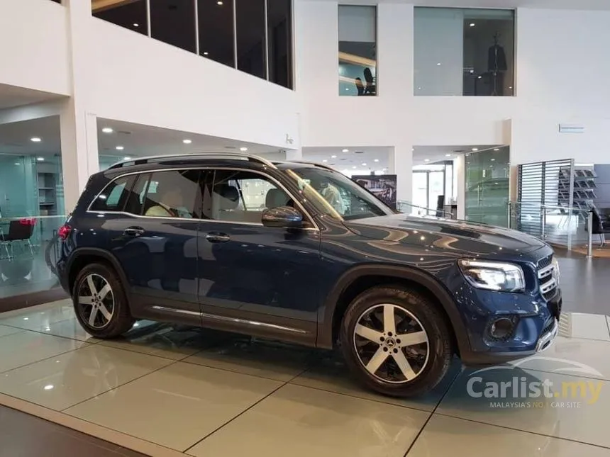 Mercedes-Benz GLB200 2021 Progressive Line 1.3 in Selangor Automatic ...