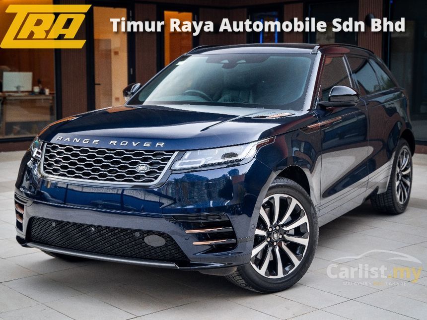 Recon 2021 Land Rover Range Rover 2.0 Velar P250 R-Dynamic SE SUV ...