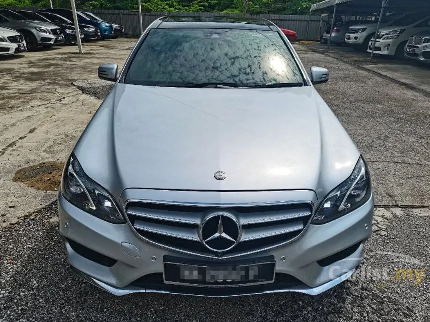 Used 2014 Mercedes-Benz E300 2.1 BlueTEC HYBRID DIESEL Sedan * LOW ...