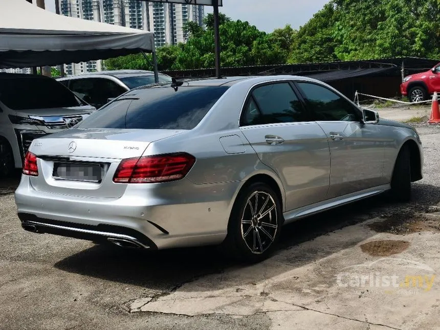 Used 2014 Mercedes-Benz E300 2.1 BlueTEC HYBRID DIESEL Sedan * LOW ...