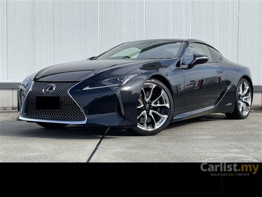 Lexus LC 500 5.0 S Package 2023 - RM 398,000 - Carlist.my