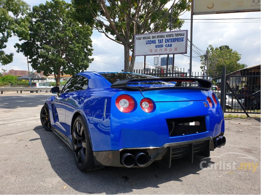 Used 2008 Nissan GT-R 3.8 Coupe - Carlist.my